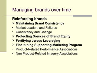 Sources Of Brand Equity | PPT