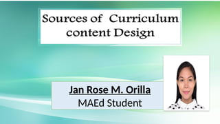 Sources-of-Curriculum-Content-Design.pptx