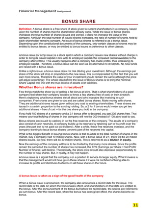 Sources of-finance | PDF