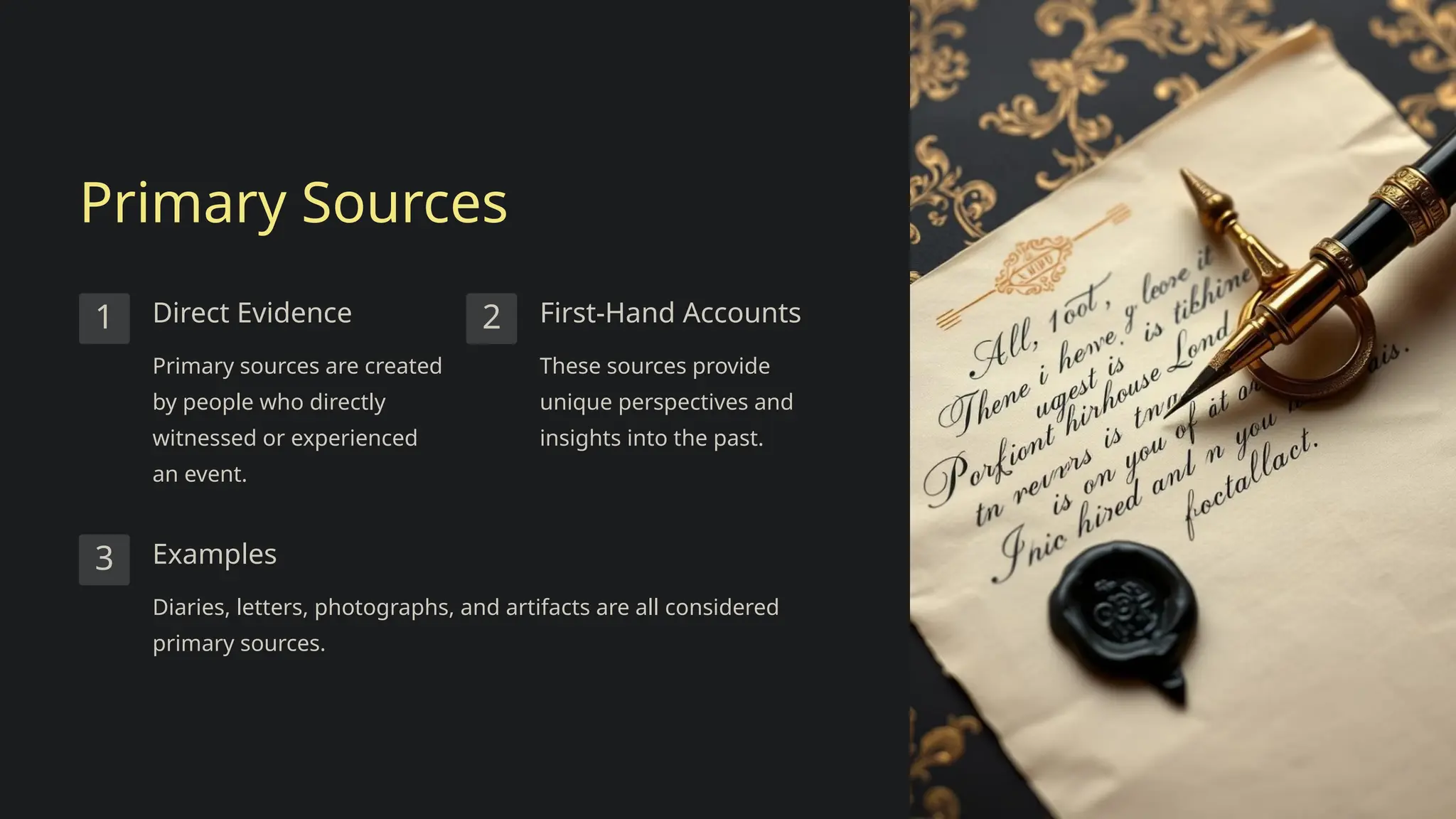 Sources-of-History.pptx class 8th standard | PPTX