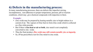 Sources-of-Impurities-. PPT | PDF