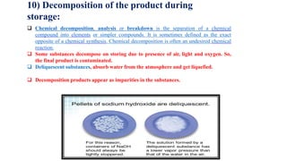 Sources-of-Impurities-. PPT | PDF