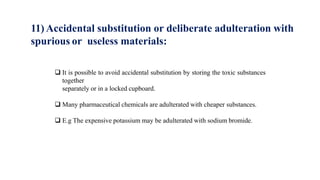 Sources-of-Impurities-. PPT | PDF