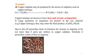 Sources-of-Impurities-. PPT | PDF