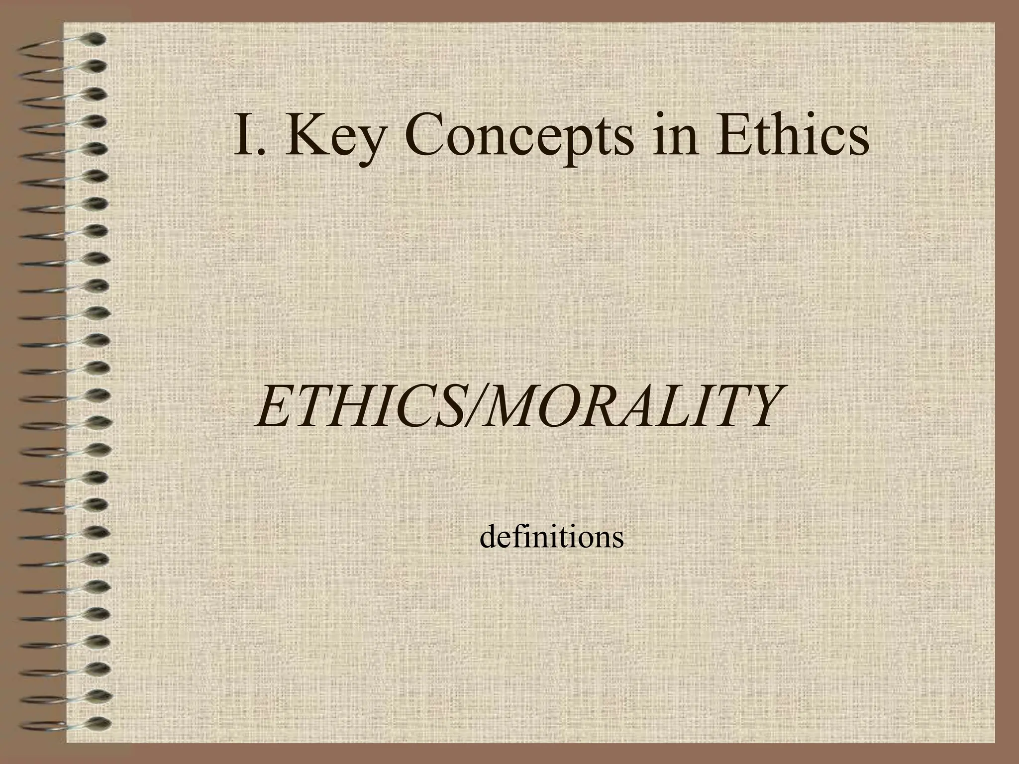 sources-of-morality.ppt in the subject of ethics | PPT