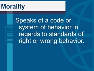 sources-of-morality.ppt in the subject of ethics | PPT