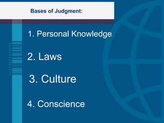 sources-of-morality.ppt in the subject of ethics | PPT