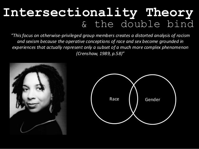 Revisiting The Double Bind Ensuring The Development And Advancement