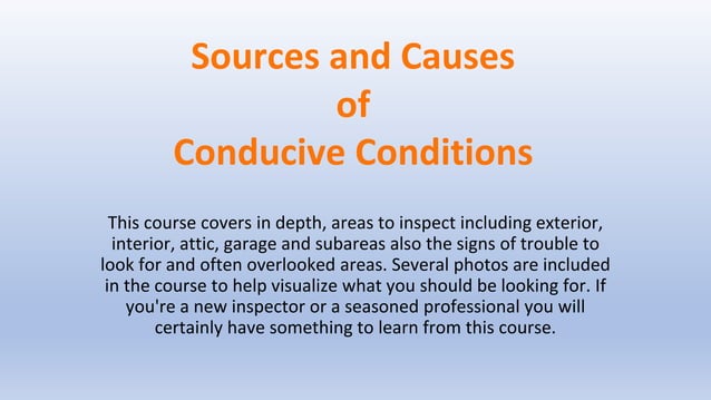 Sources and Causes of Conducive Conditions (1).pdf