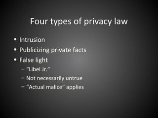 Anonymous Sources and Privacy | PPT