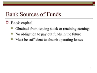 Sources and uses of funds | PPT
