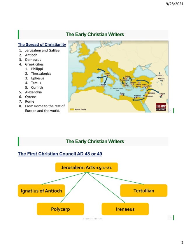 Lesson 5: Non Biblical Sources of Jesus Christ Historicity | PDF