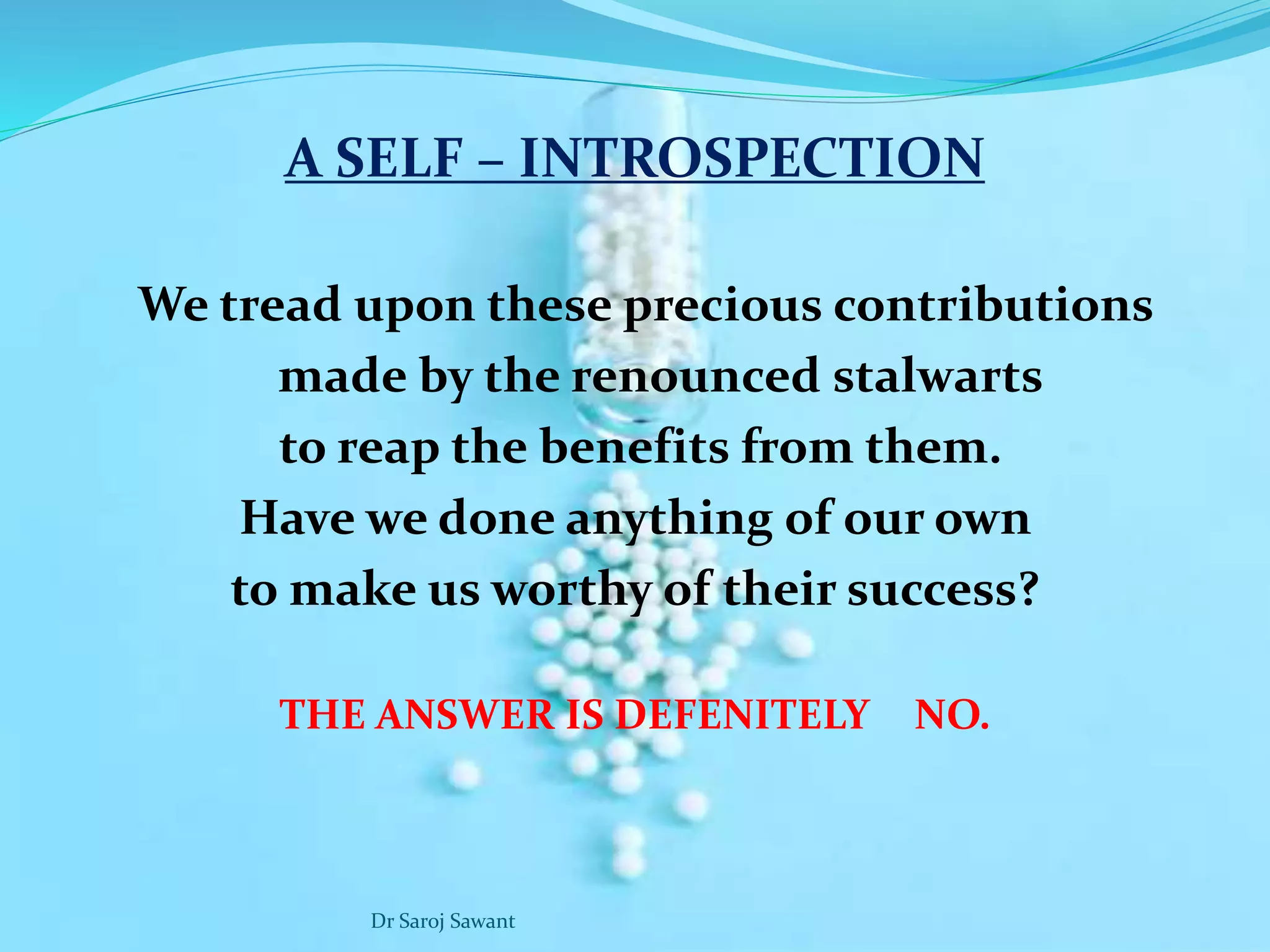 Sources & evolution of homoeopathic materia medica | PPTX
