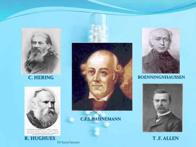 Sources & evolution of homoeopathic materia medica | PPTX | Alternative ...