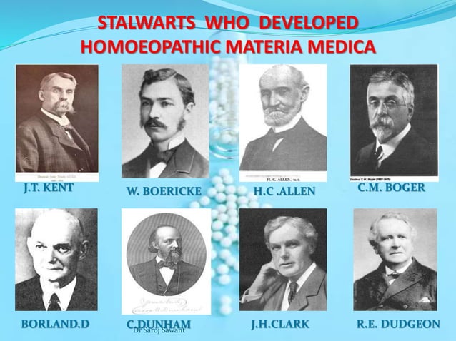 Sources & evolution of homoeopathic materia medica | PPTX | Alternative ...