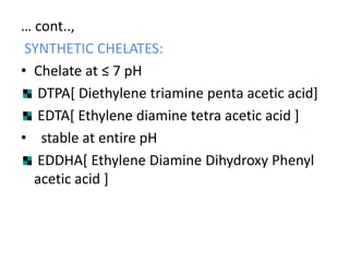 SOURCES ,FORMS ,MOBILITY , TRANSFORMATION ,FIXATION , LOSSES AND ...