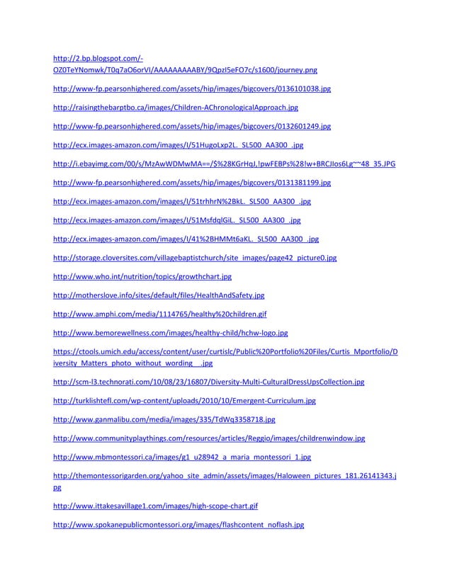 Sources for pictures | DOCX