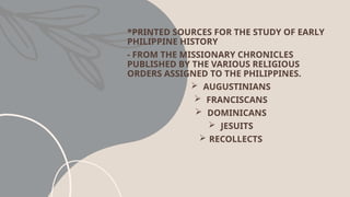 HISTORY MODULE 1 OF THE SUBJECT OF FIRST YEAR | PPTX | Christianity ...