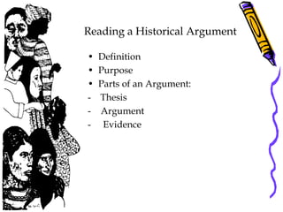 Sources in History | PPT