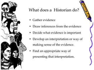 Sources in History | PPT