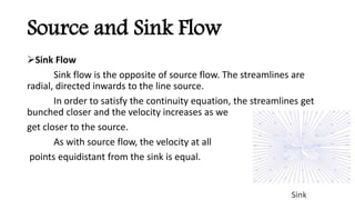 Source & sink flow | PPTX