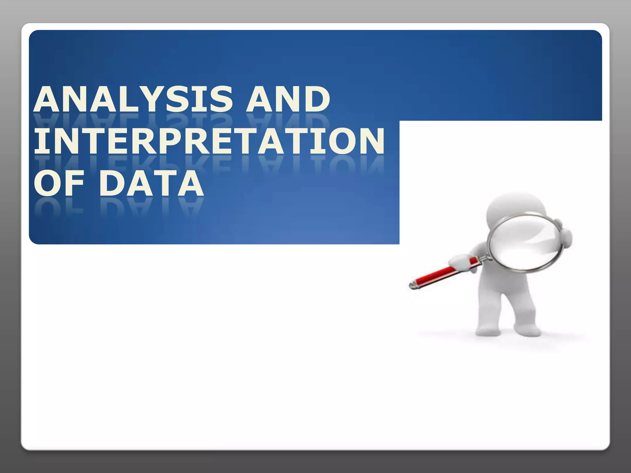 Sources & methods of data collection | PPTX