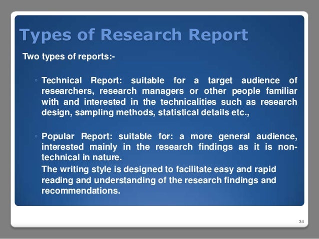 Sources & methods of data collection