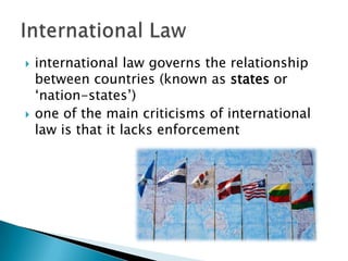 Sources of australian contemporary law 3 | PPTX