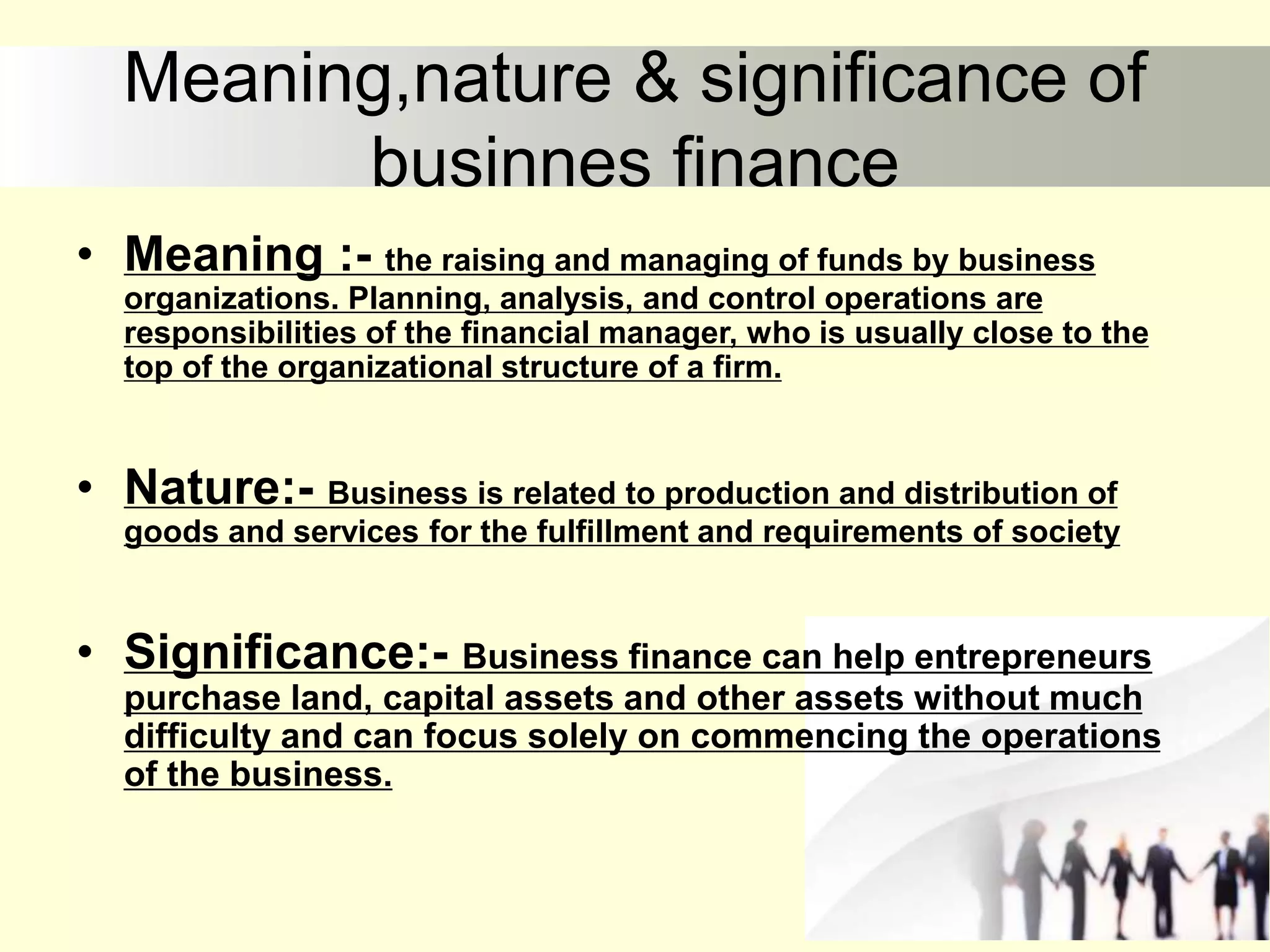 sources of business finance.ppt