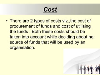 sources of business finance.ppt