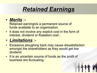 sources of business finance.ppt