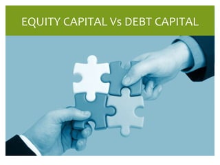 Sources of capital | PPT
