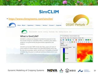 Sources of climate data ma | PDF