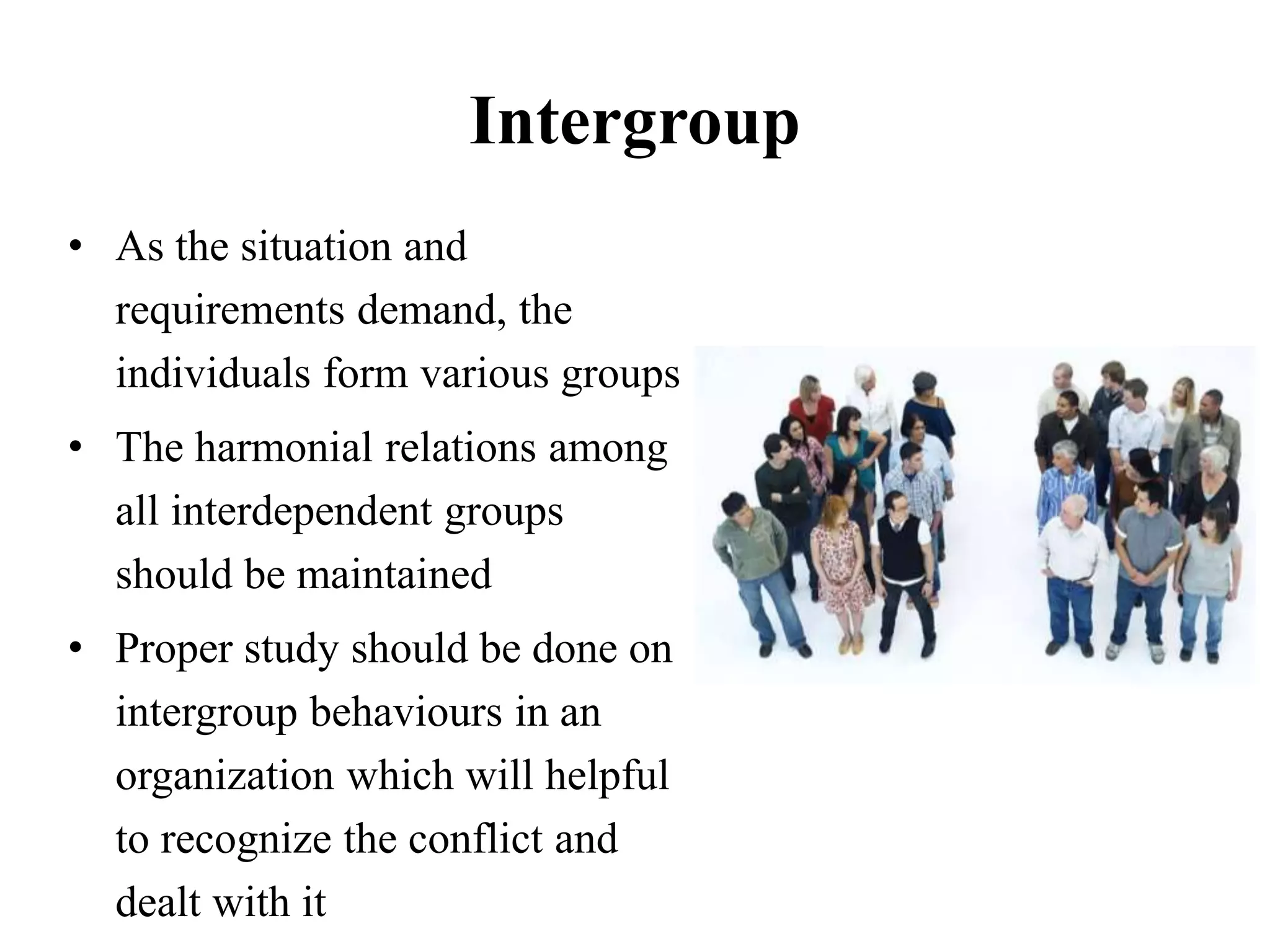 Sources of conflict, conflict resolution and impact on Project ...