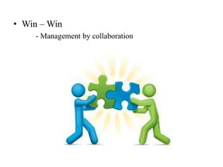 Sources of conflict, conflict resolution and impact on Project ...