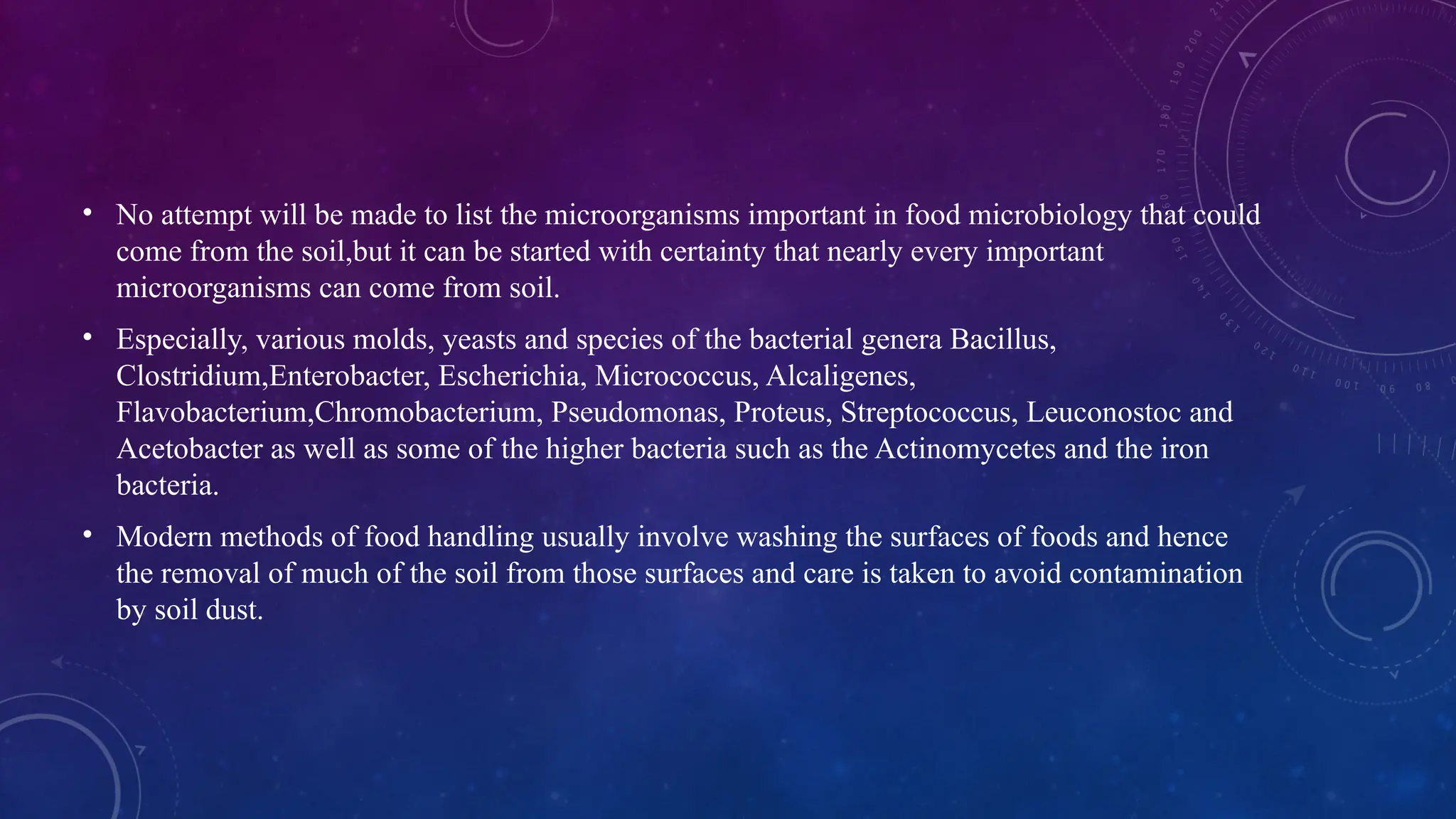 sources of contamination of food.ppt, slideshare | PPTX