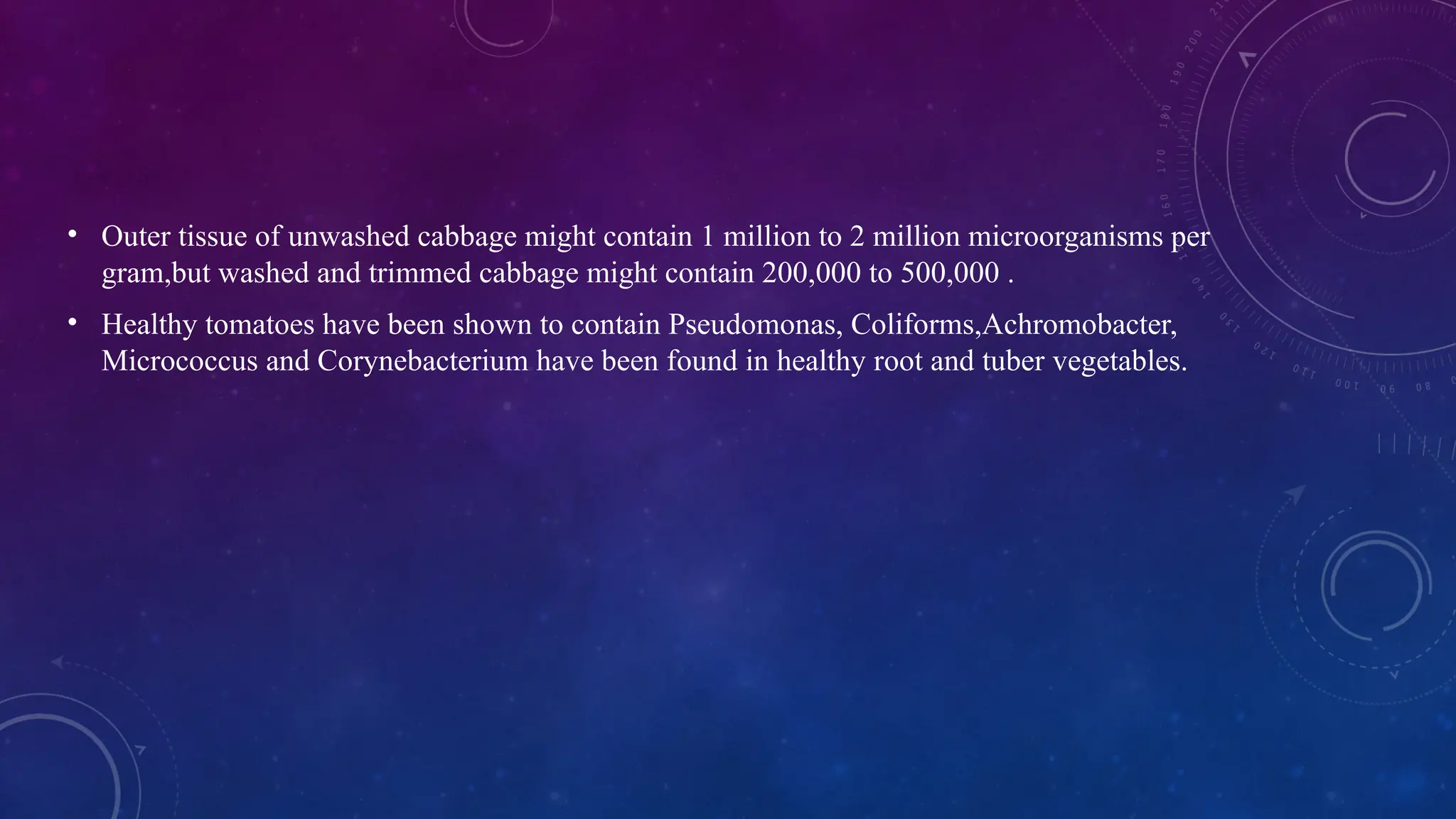 sources of contamination of food.ppt, slideshare | PPTX