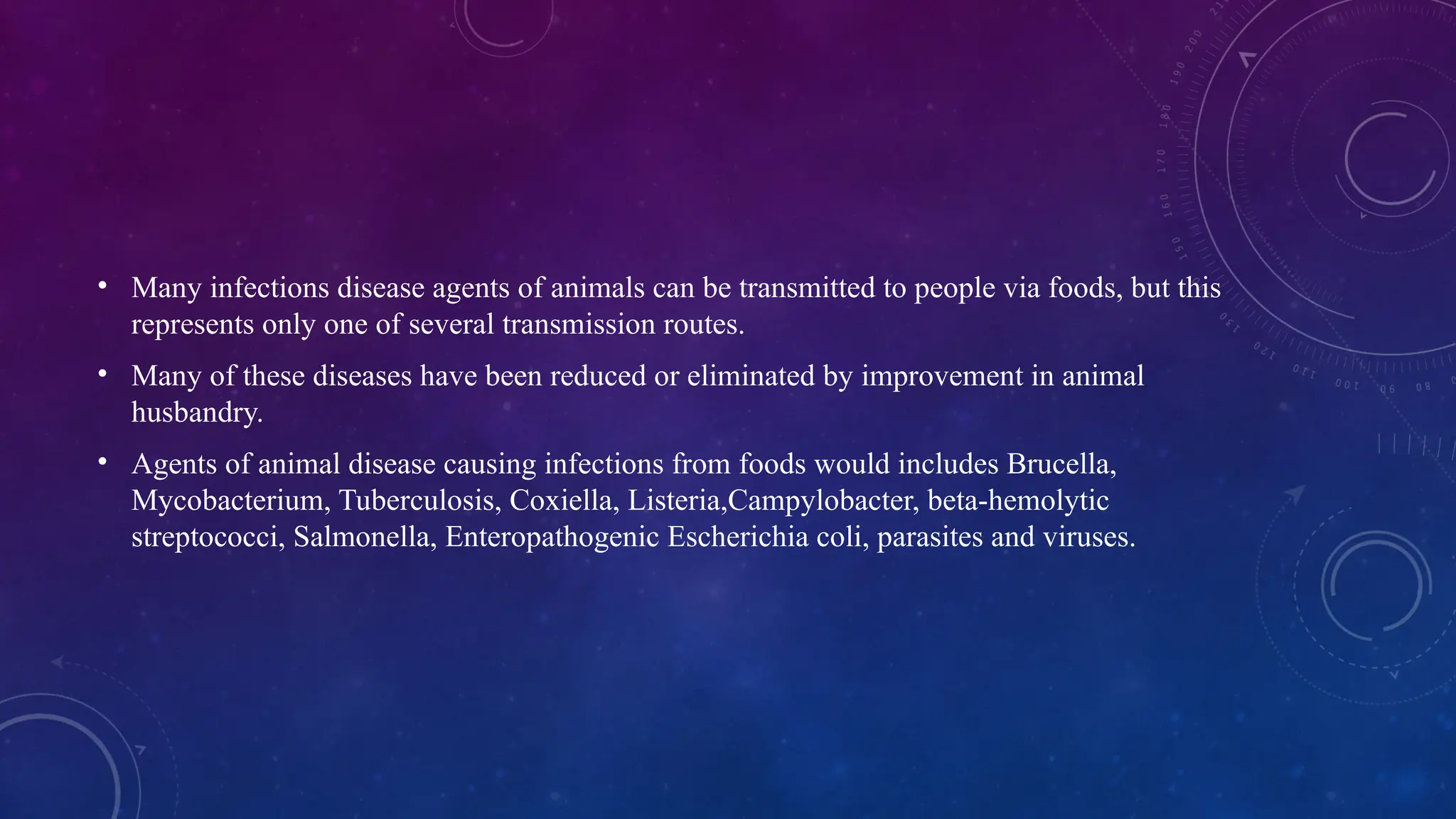 sources of contamination of food.ppt, slideshare | PPTX
