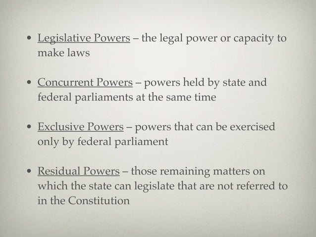 Sources of Contemporary Australian Law | PDF | Law
