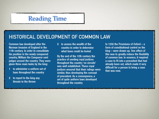 Sources of Contemporary Australian Law | PDF | Law