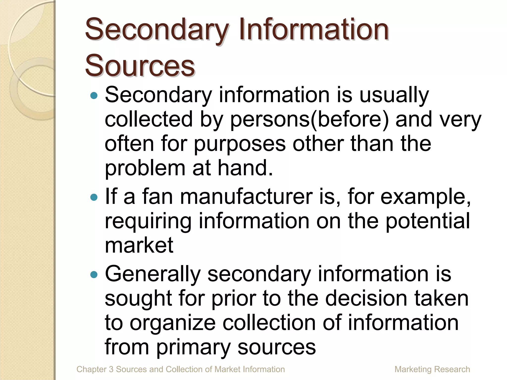 Sources of data collection | PDF