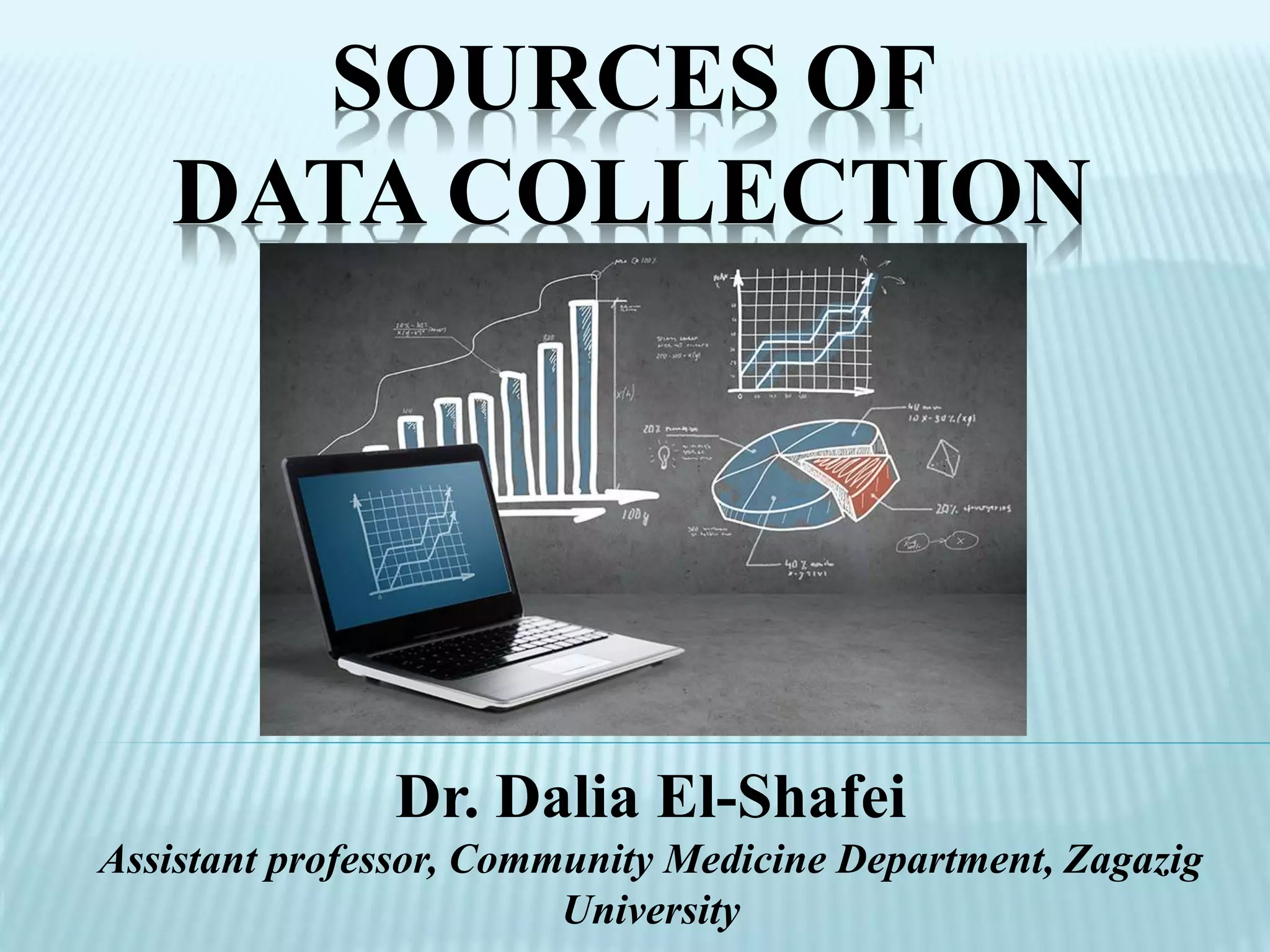 Sources Of Data Collection Pptx