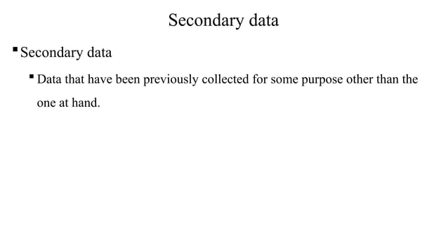 Sources of Data collection- Primary and Secondary.pptx