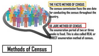 Sources of Demographic Data | PDF