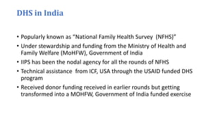 Sources of Demographic data_NFHS.pptx