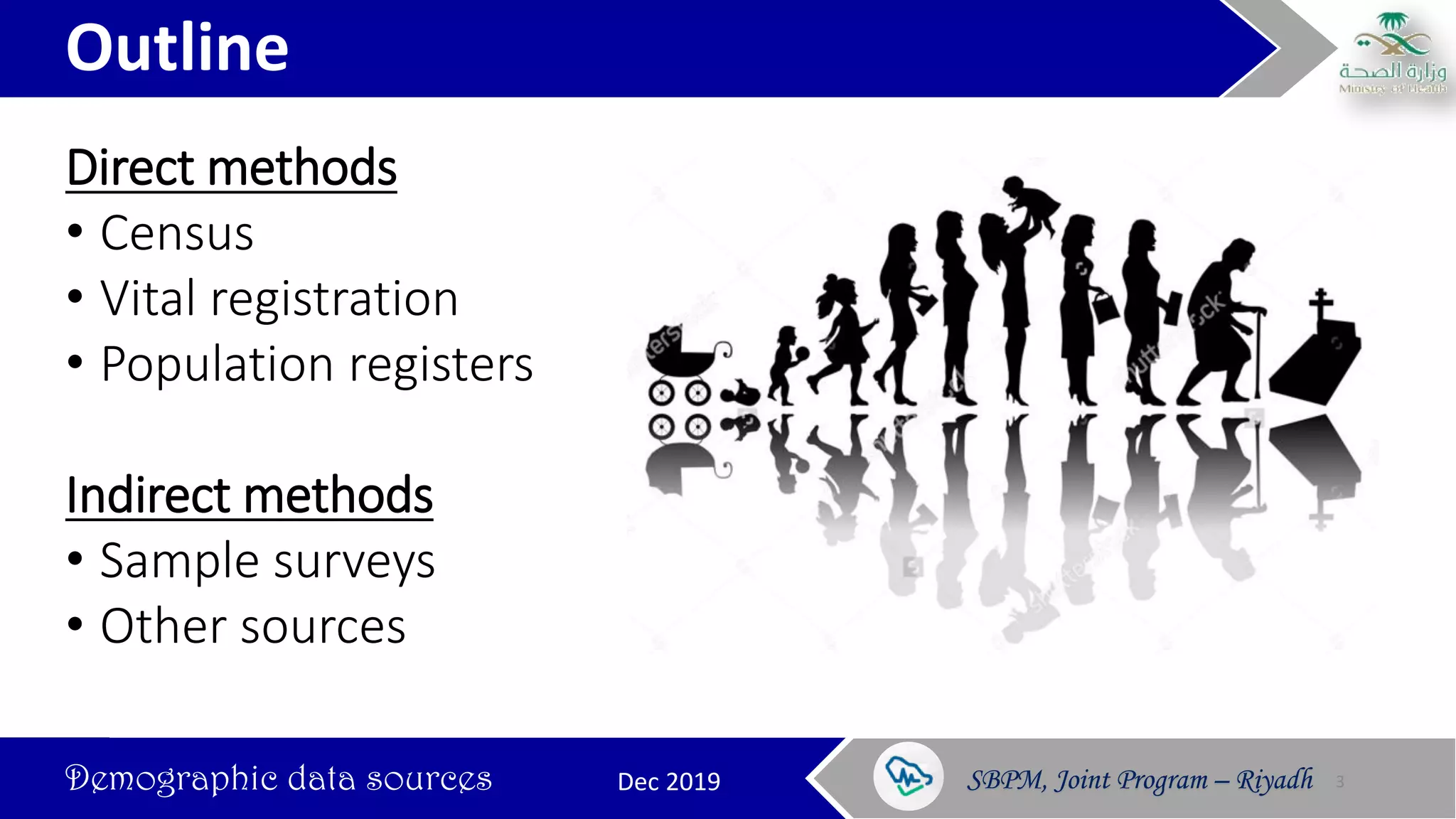 Sources of demographic data 2019 | PDF | Medical Health