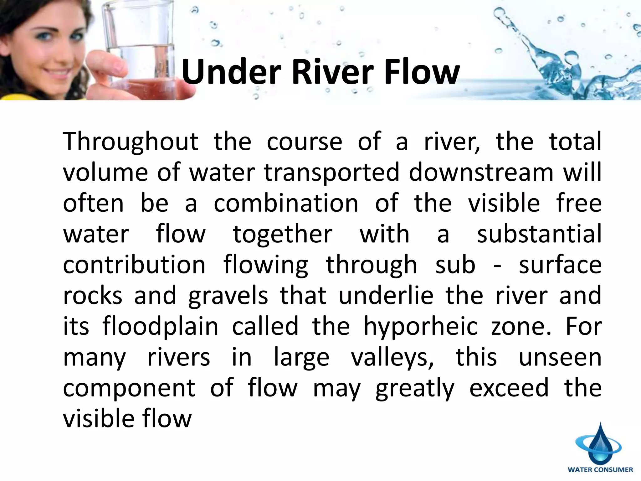 Sources of Water in India | PPTX