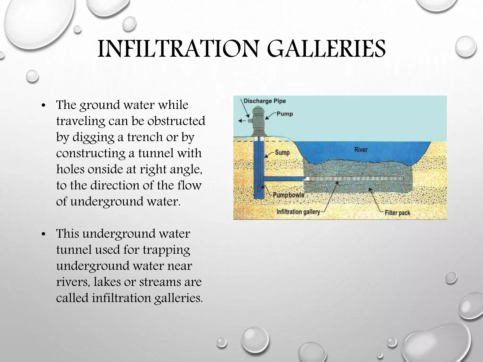 Sources of drinking water on earth. | PPTX