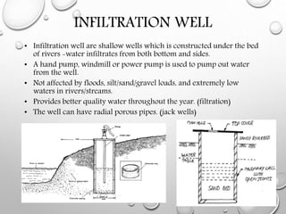 Sources of drinking water on earth. | PPTX