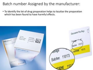 Sources of drug information | PPTX